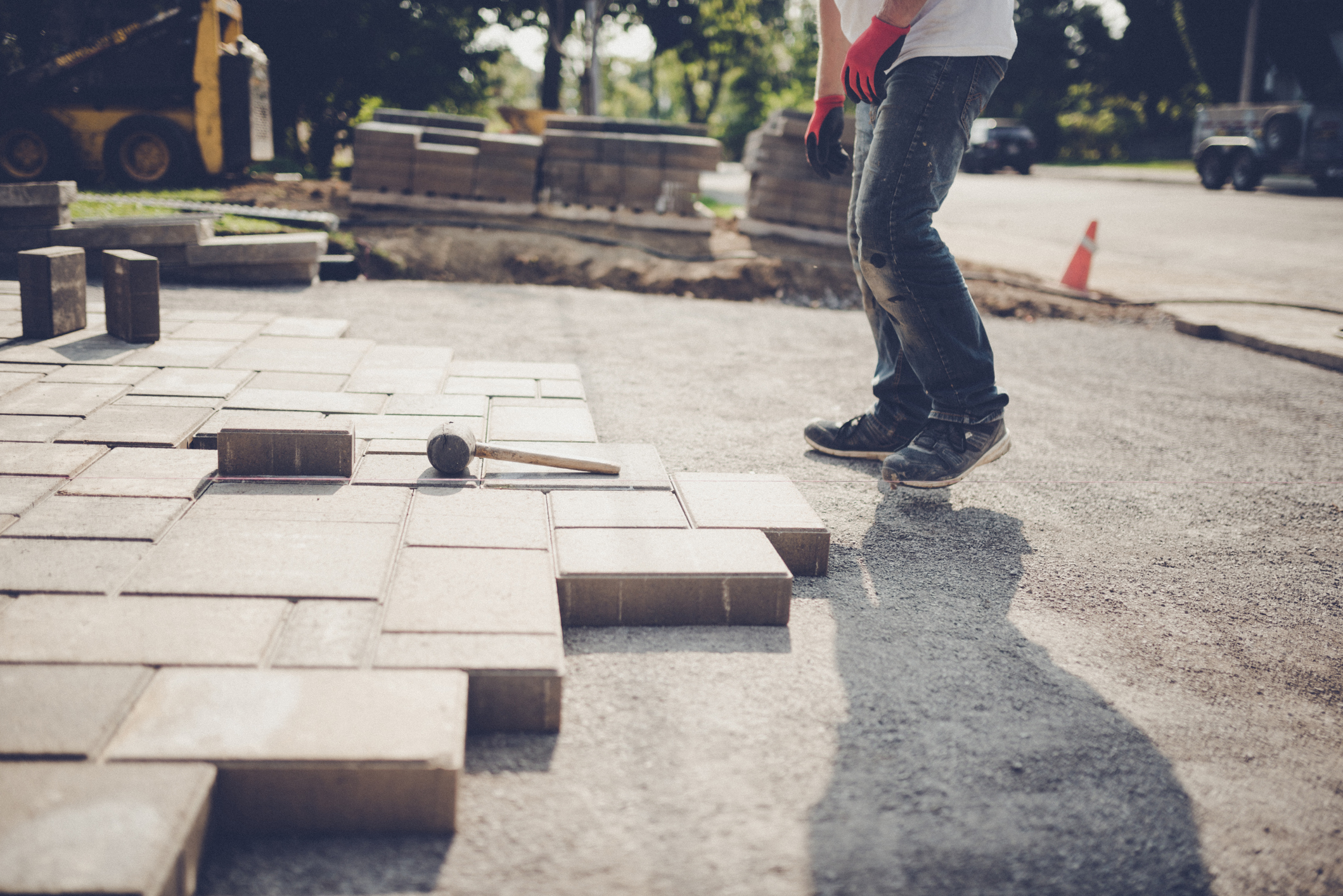 Paver Tips for Your Next Home DIY Project - RiverBend Materials